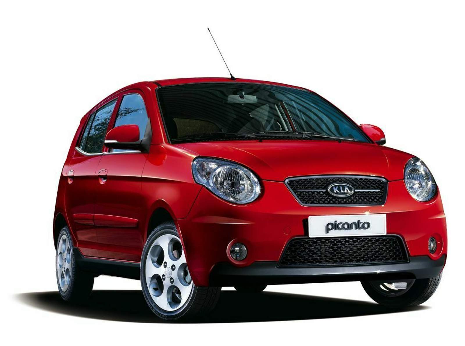 Kia Picanto Modell 2010 : Kia Picanto: Erste Designskizzen ...