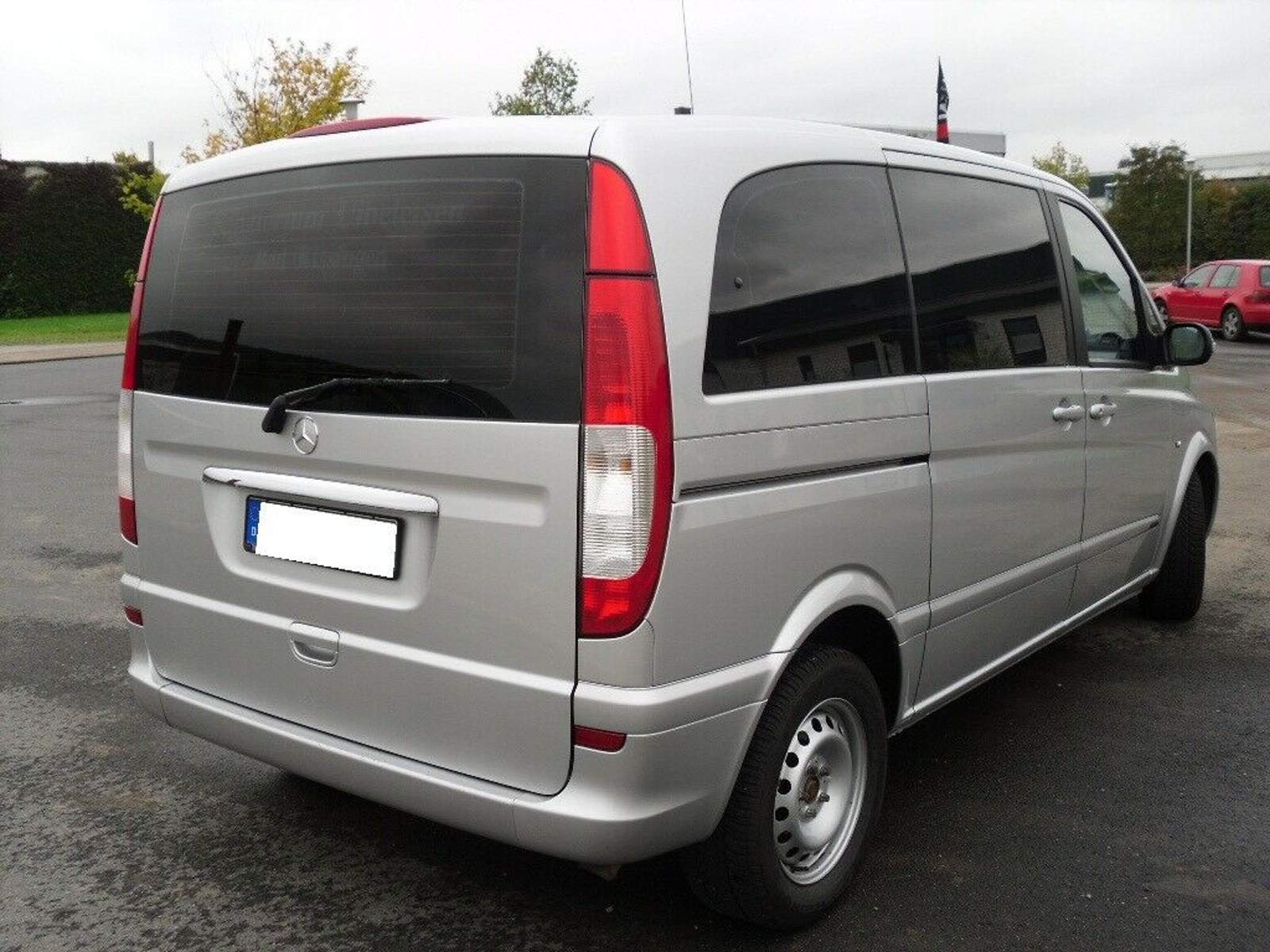 Viano 3 0 Cdi