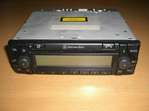 Mercedes-Benz Becker Audio 30 APS Navigationssystem : Biete