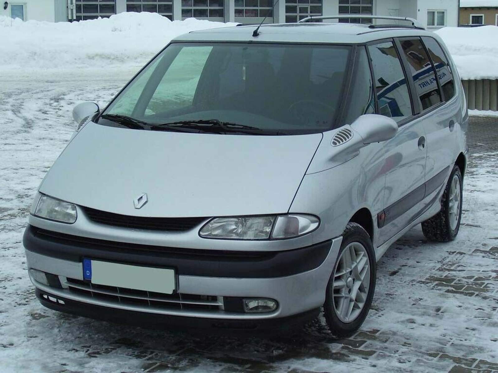 101-0798-1 : Renault 2.0 | 16V | 12/2000 | Klima | 8-fach | 6x CD ...