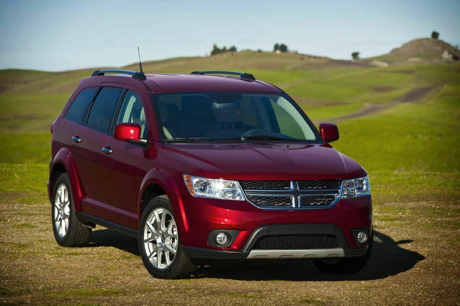 Dodge/Fiat Journey : Neue Modelle 2011: Raus aus der Krise : Auto News ...