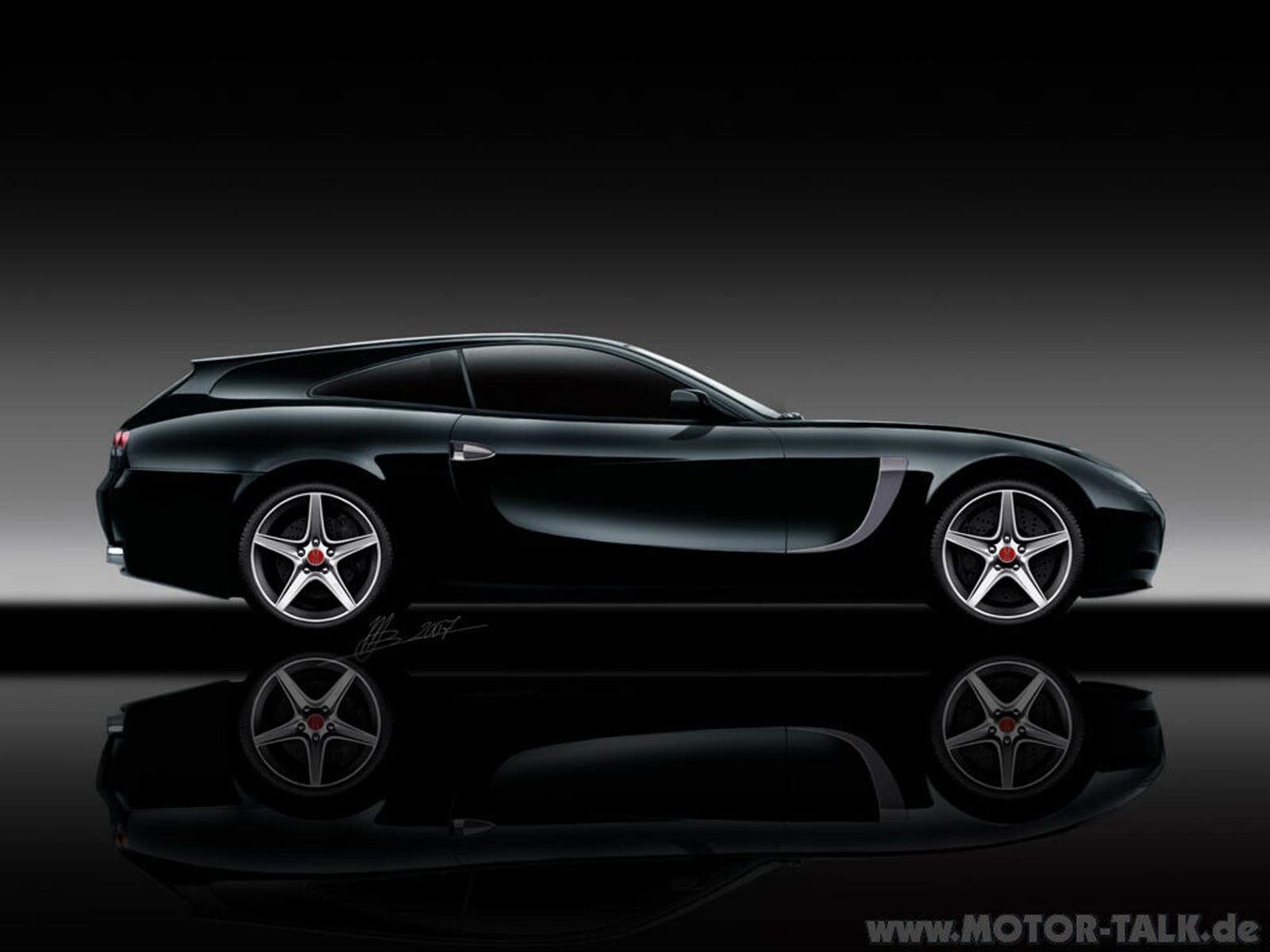 Vandenbrink-ferrari-612-shooting-break-01 : Ferrari FF ->der geilste ...