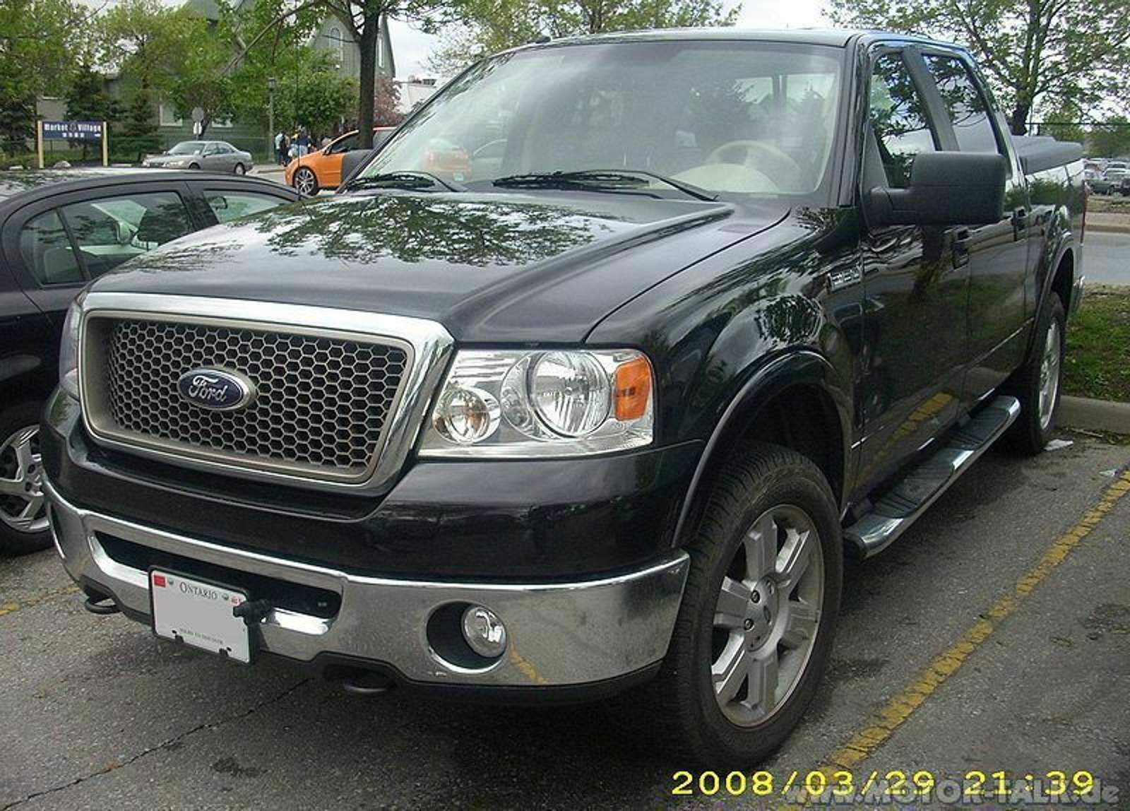 Ford-f-150-double-cab : Autos für richtige Männer - Der Pickup-Truck ...