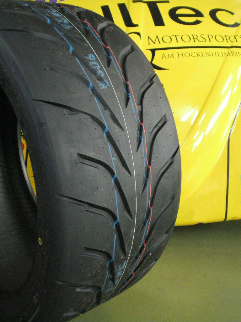 Toyo R888 205/40 17 Semi Slicks NEU : Biete