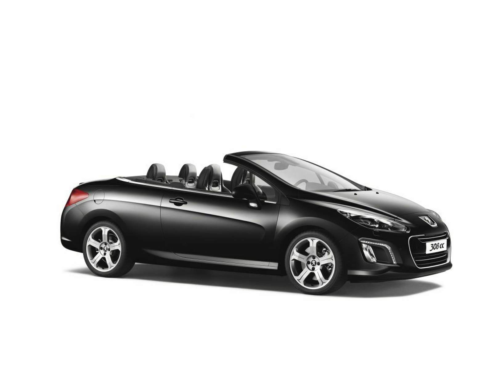Peugeot 308 CC 2011 : Peugeot 308: Mit dezentem Facelift ins 4 ...