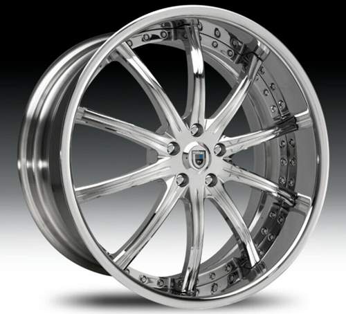 3 teilige ASANTI Af 160 20" Felgen LK 5/112 : Biete Car Audio