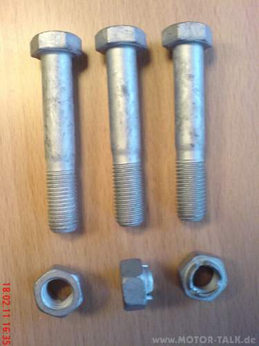 Hardyscheibe Wechseln ? - Seite 2 - Hallo, die Gelen...