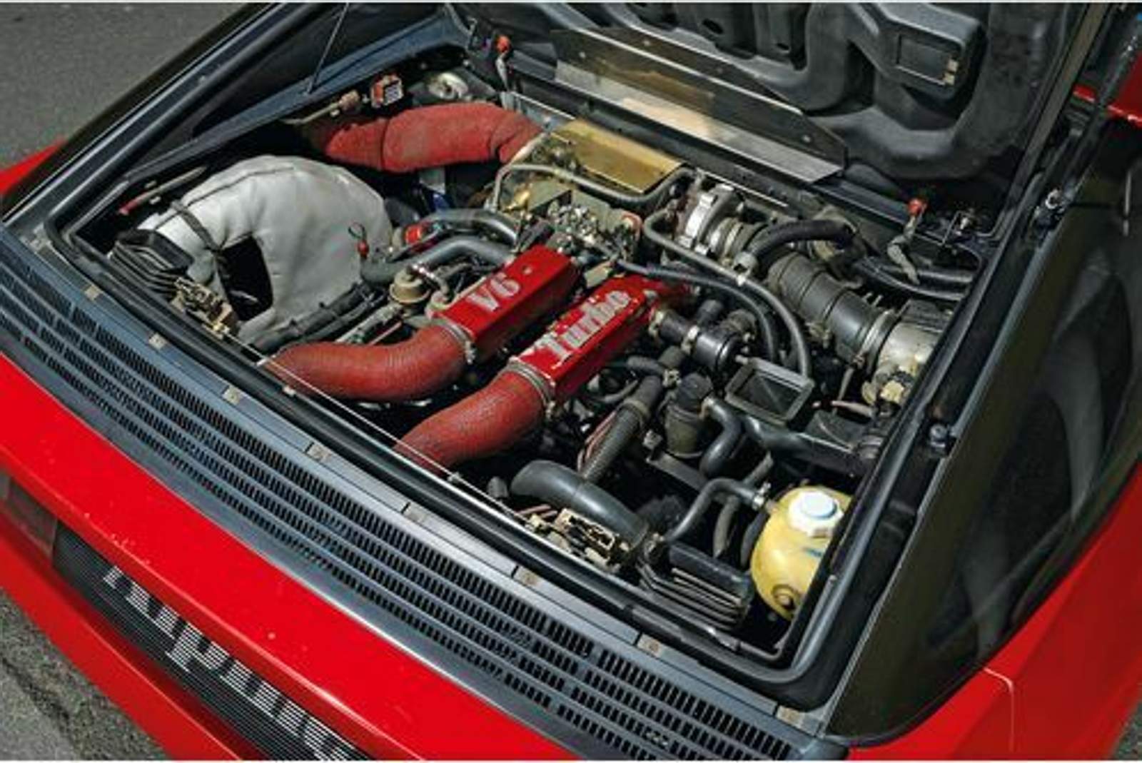 Renault Alpine V6 Turbo : Wilde Französin, besser als ihr Ruf : Classic ...