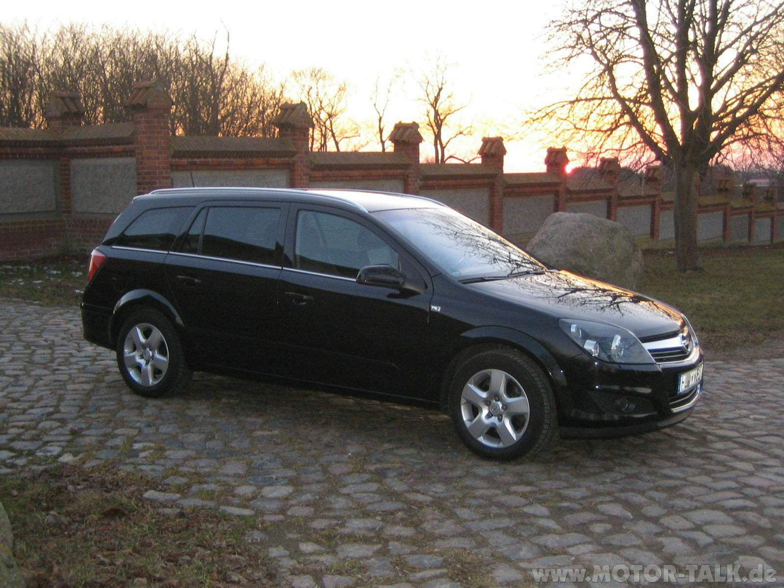 Astra H Caravan : Der "Bilder Thread" : Opel Astra H & Astra TwinTop ...