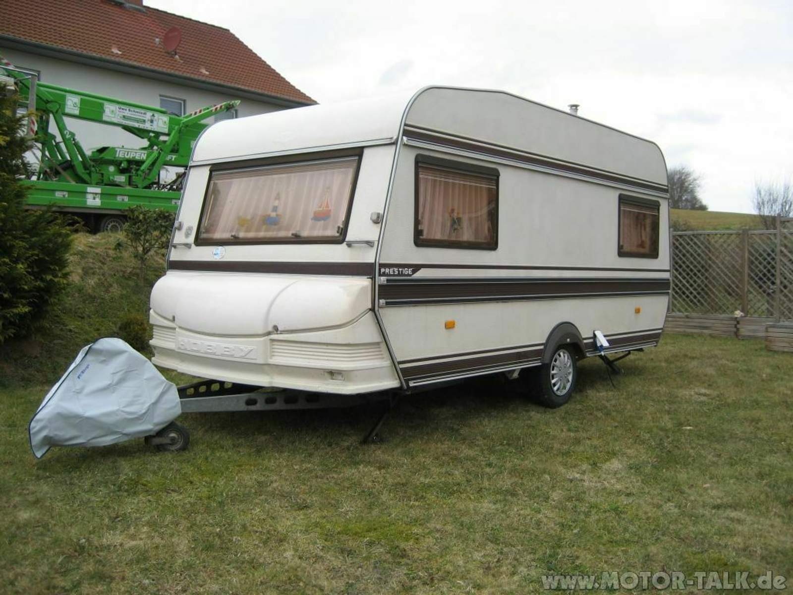 Wohnwagen Hobby Forum