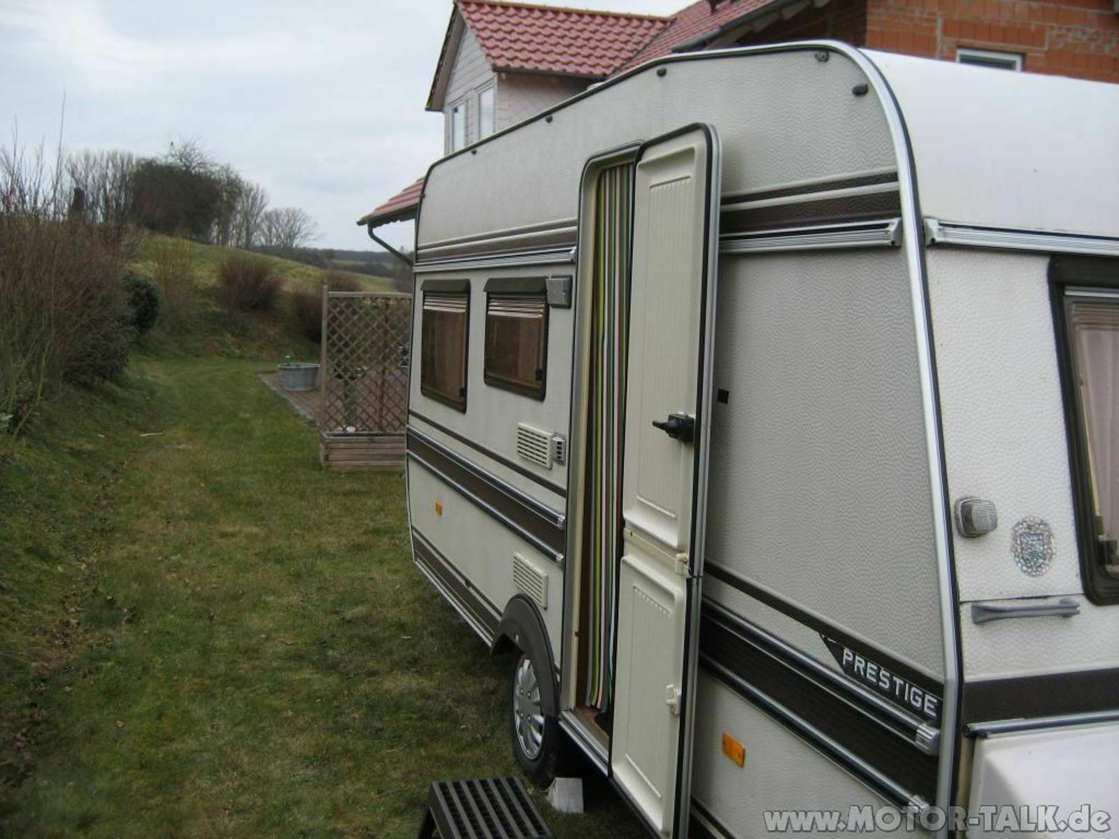 Hobby Wohnwagen Alte Modelle