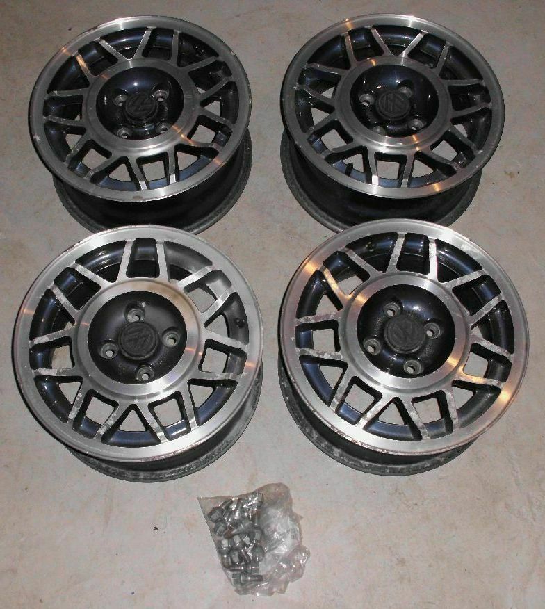 VW Golf 2 GTI originale Felgen : Biete Volkswagen
