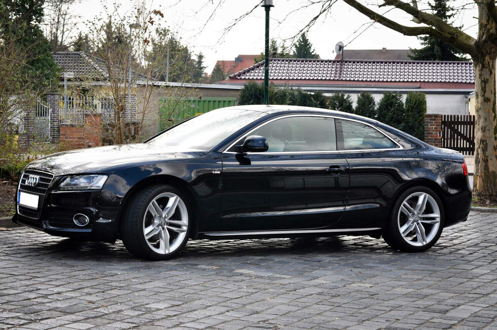 Audi A5 : Audi A5 8T (Coupe) von pixelman69 : Fahrzeuge : #203835025