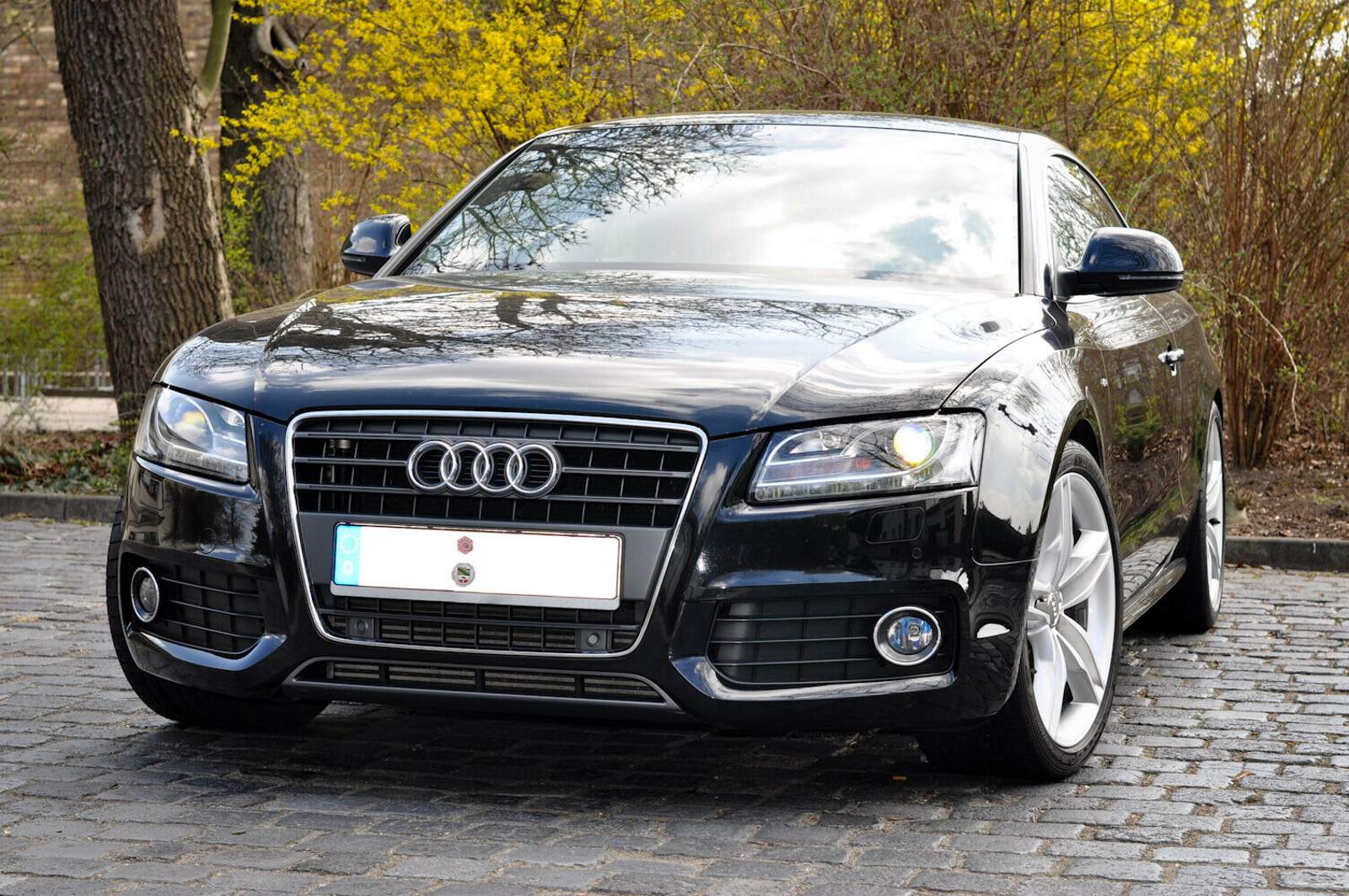 Audi A5 : Audi A5 8T (Coupe) von pixelman69 : Fahrzeuge : #203835024