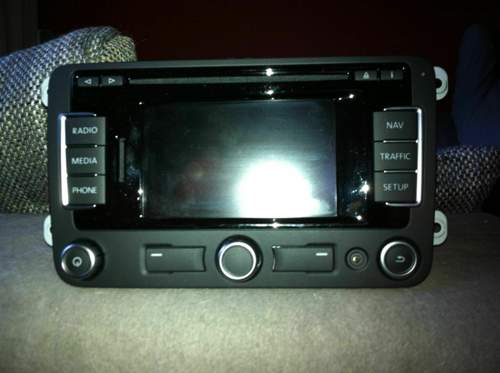 RNS 310 neueste Version : Biete