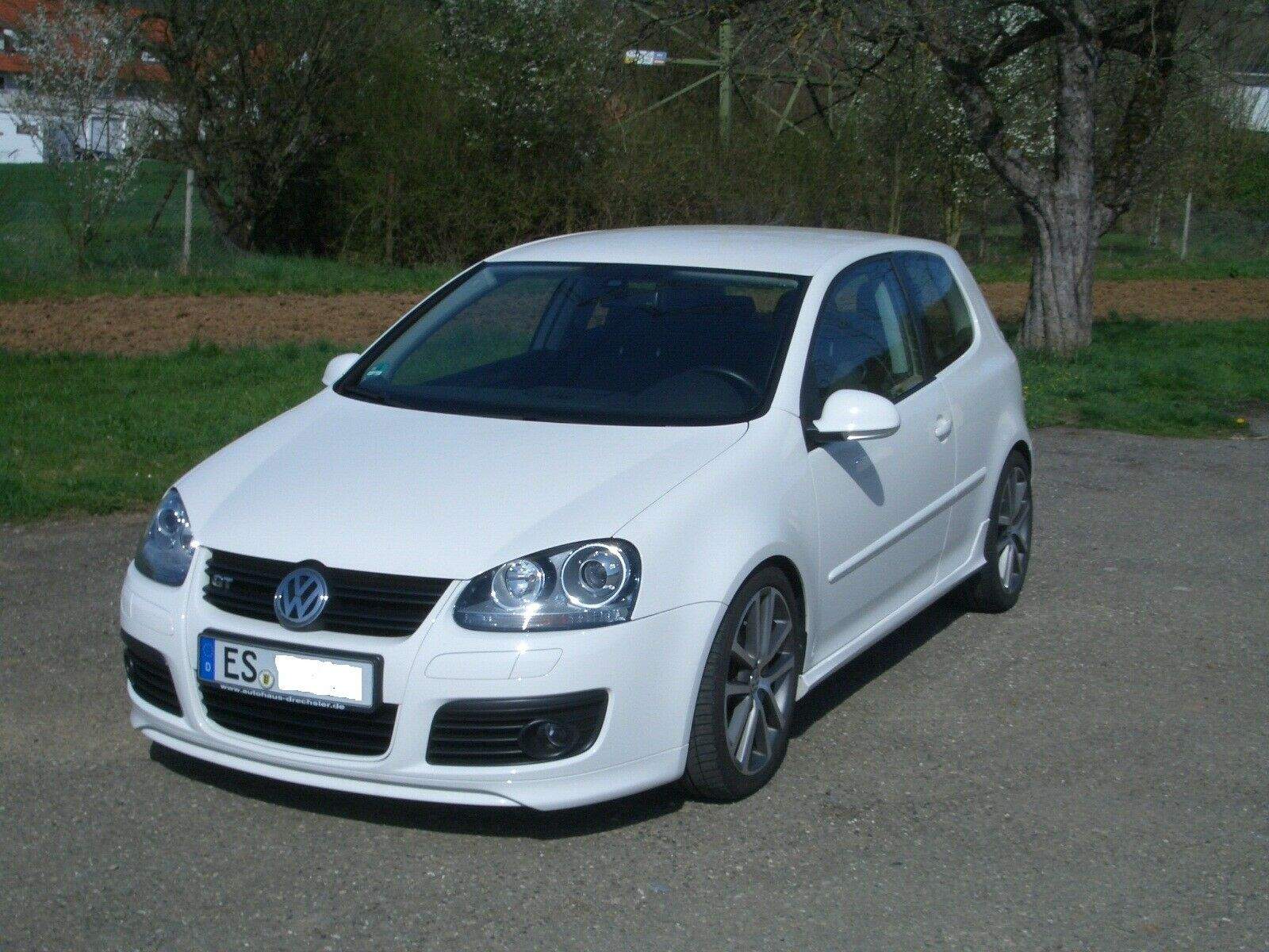 Golf TSI : VW Golf V GT 1.4 TSI : Biete : #203844114