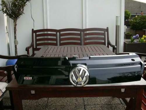 Blue Motion Grill Polo 6r : Biete