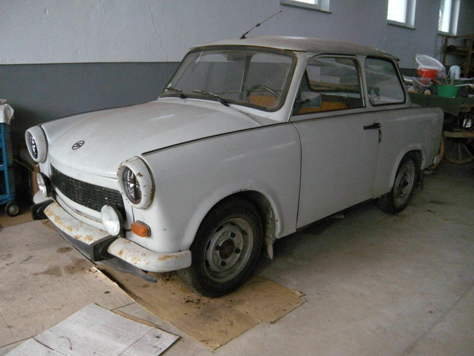 02/2011 : Trabant P 601 P 601 A von W124_320CE : Fahrzeuge : #203852912
