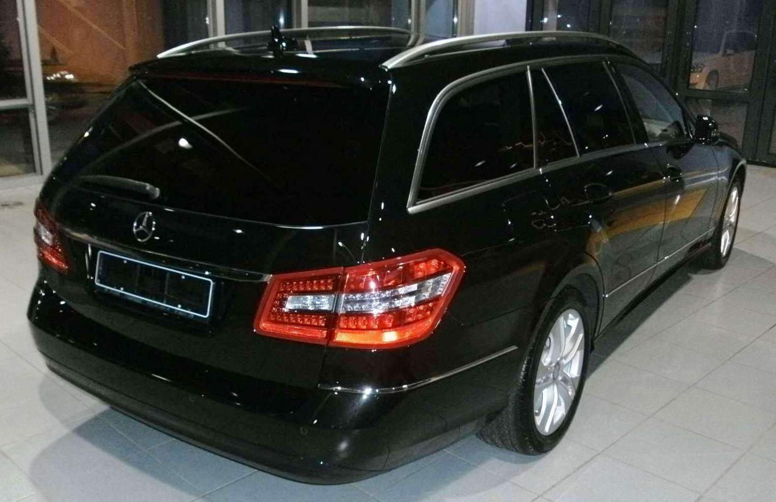 E-200-cdi-t-003 : Mercedes E-Klasse W212 E 200 T CDI von renedillner ...