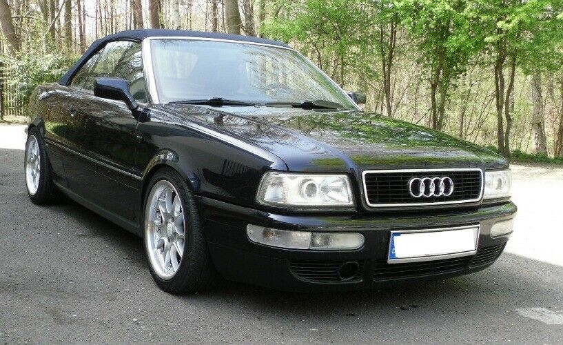 Audi 80 Cabriolet : Biete