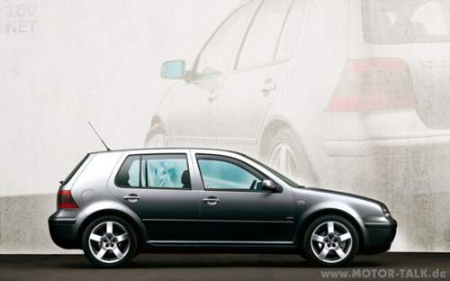 Meisterstück - der Golf IV : Scion's Blog