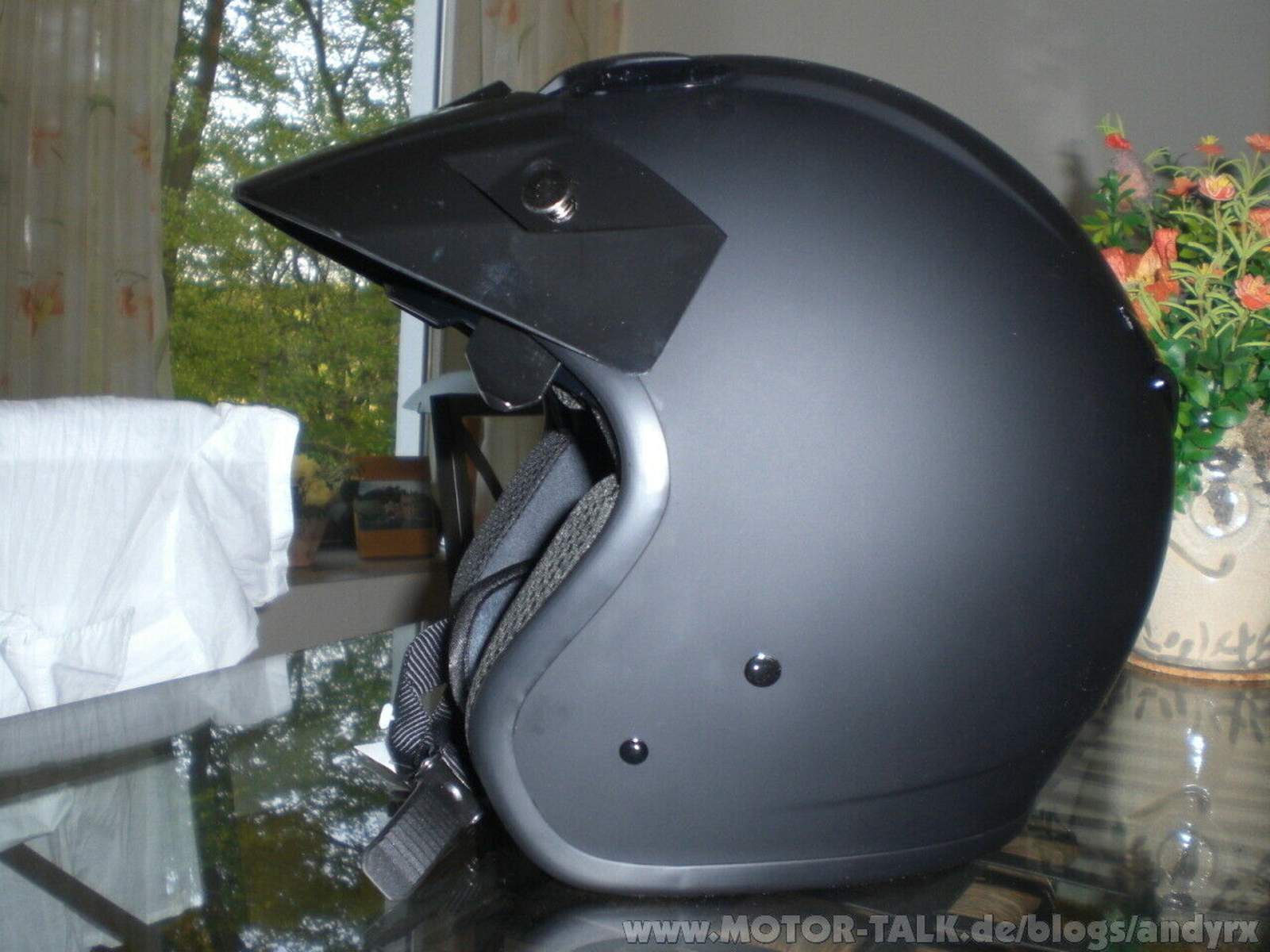 der richtige Helm..?? : andyrx