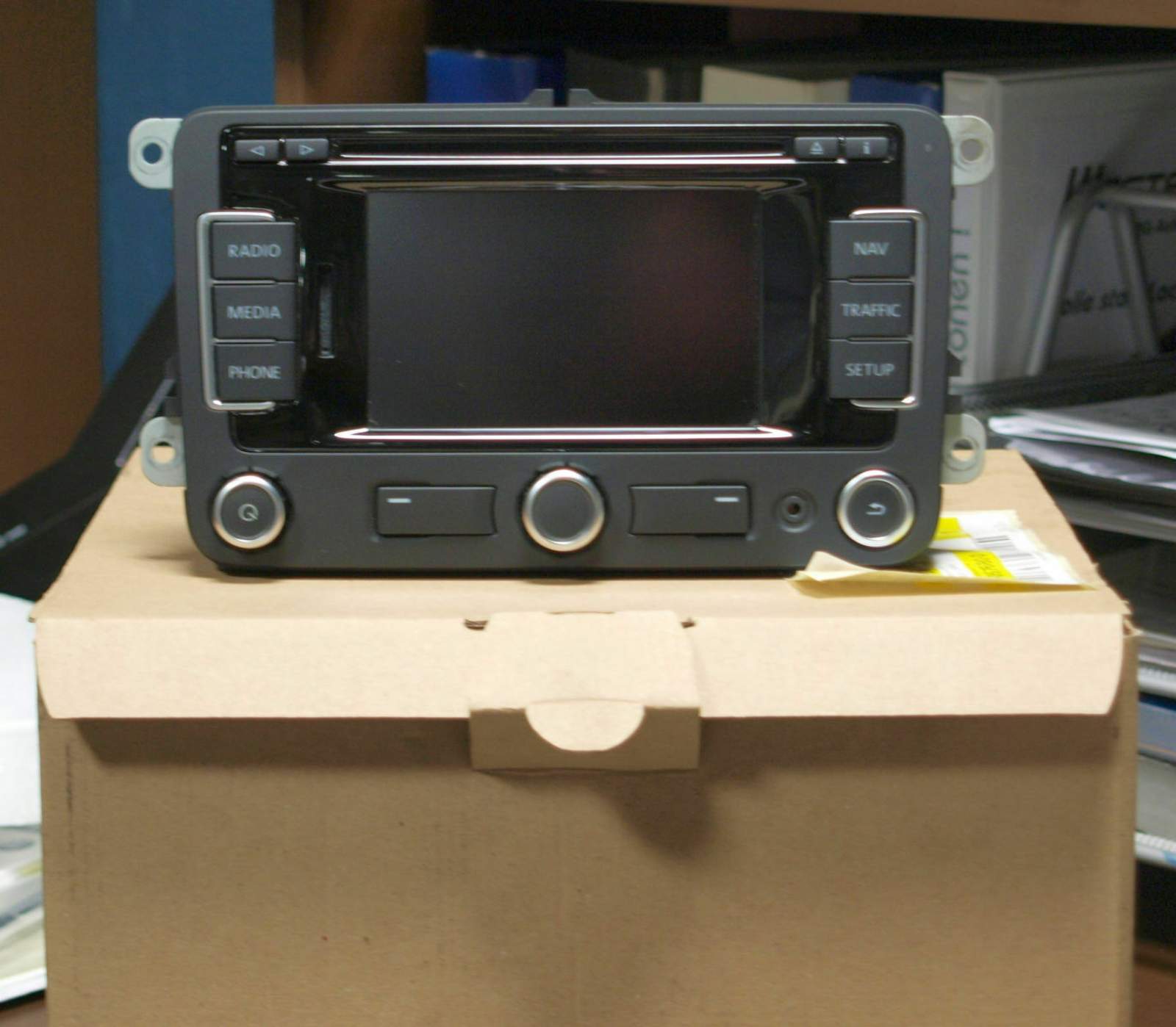 RNS 315 inkl Navi CD : Biete