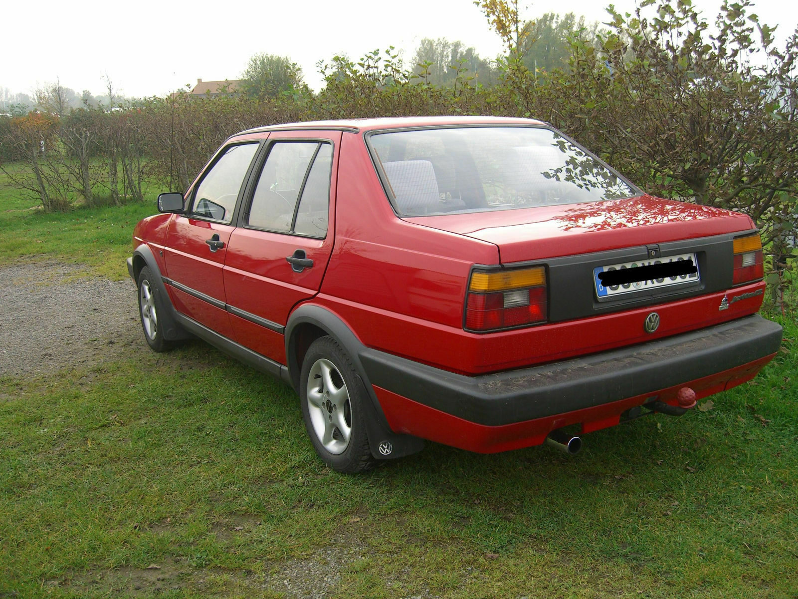 Jetta2 : VW Jetta II (19E) 1.6 TD von Scout65 : Fahrzeuge : #204265133