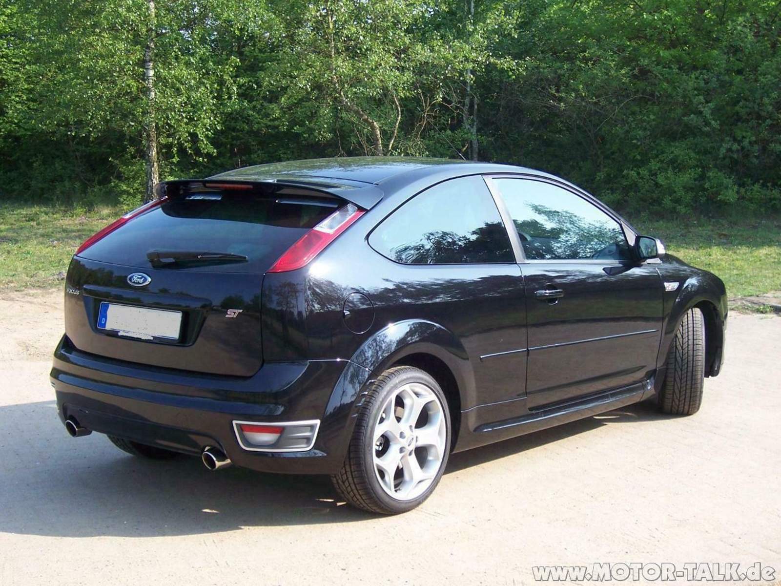 St-02 : Ford Focus Mk2 ST von Zebu : Fahrzeuge : #203910097