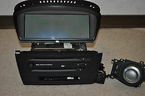 BMW E90, E91, E92, E93 Navi Professional DVD Navigation CCC : Biete