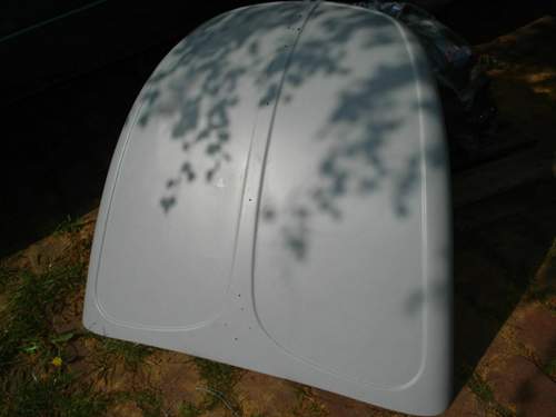 Kofferraum haube : Biete