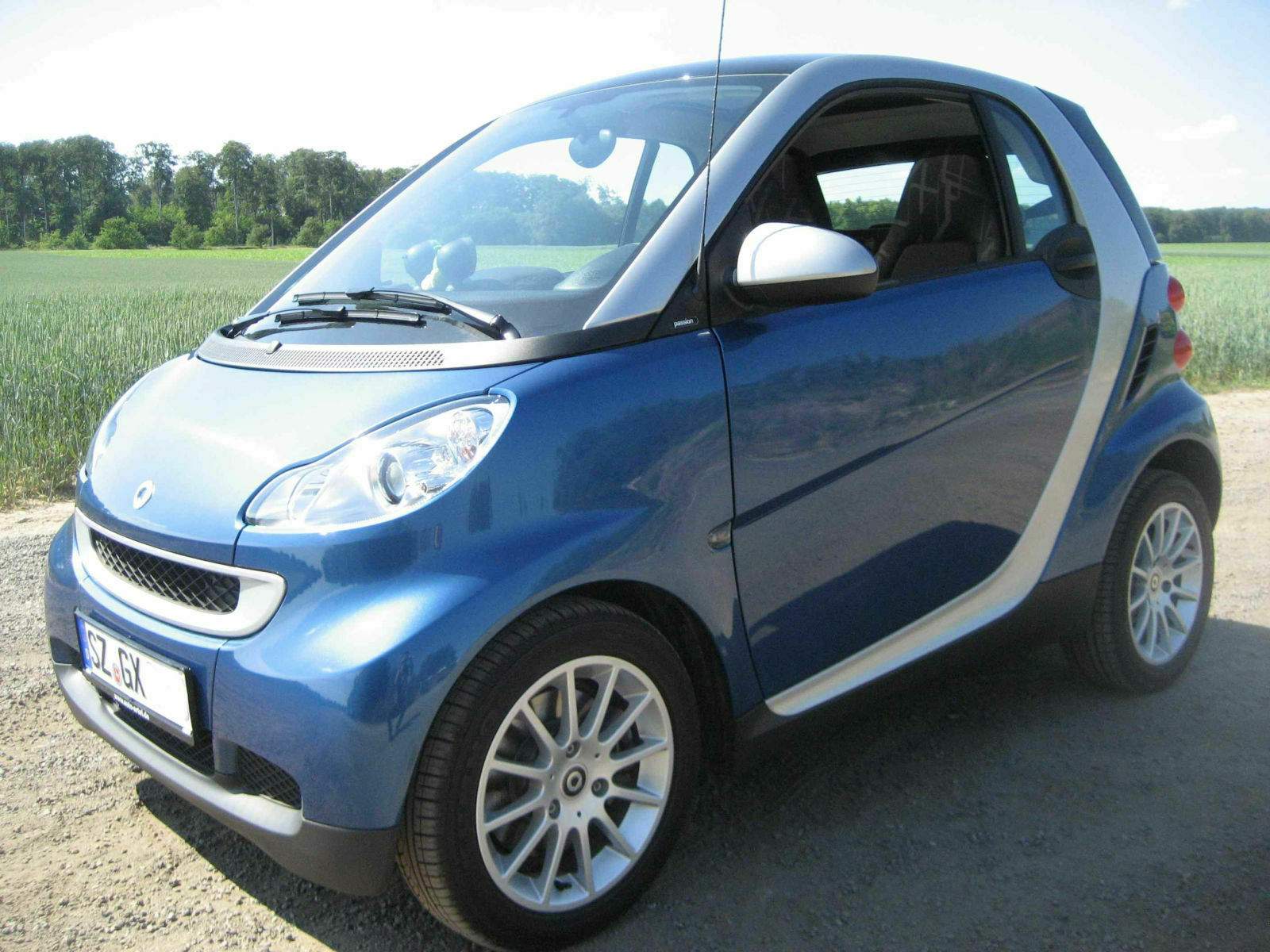 Smart MHD : Smart Fortwo 451 1.0 von oelitdi : Fahrzeuge : #203934241