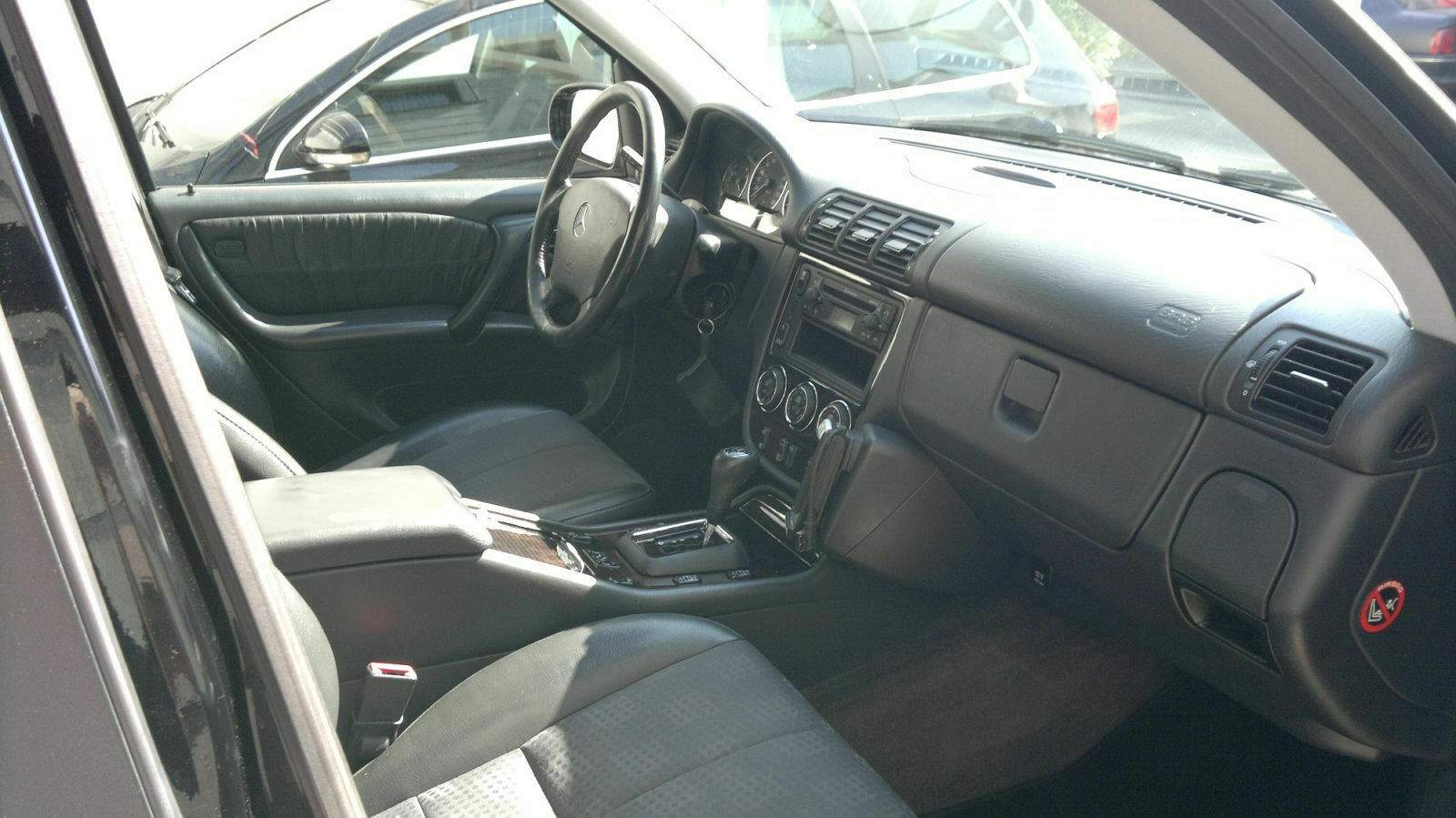 Mercedes-Benz ML 270 CDI Final Edition DPF : Biete