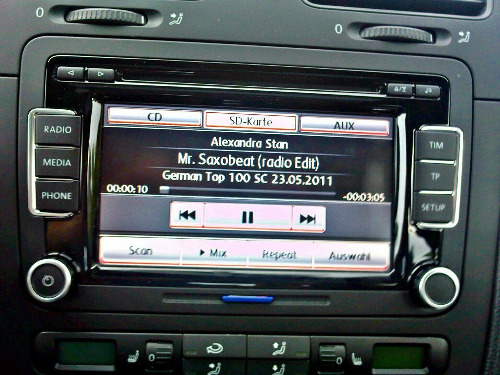 Rcd510 : Neuwertiges RCD 510 : Biete : #203938645