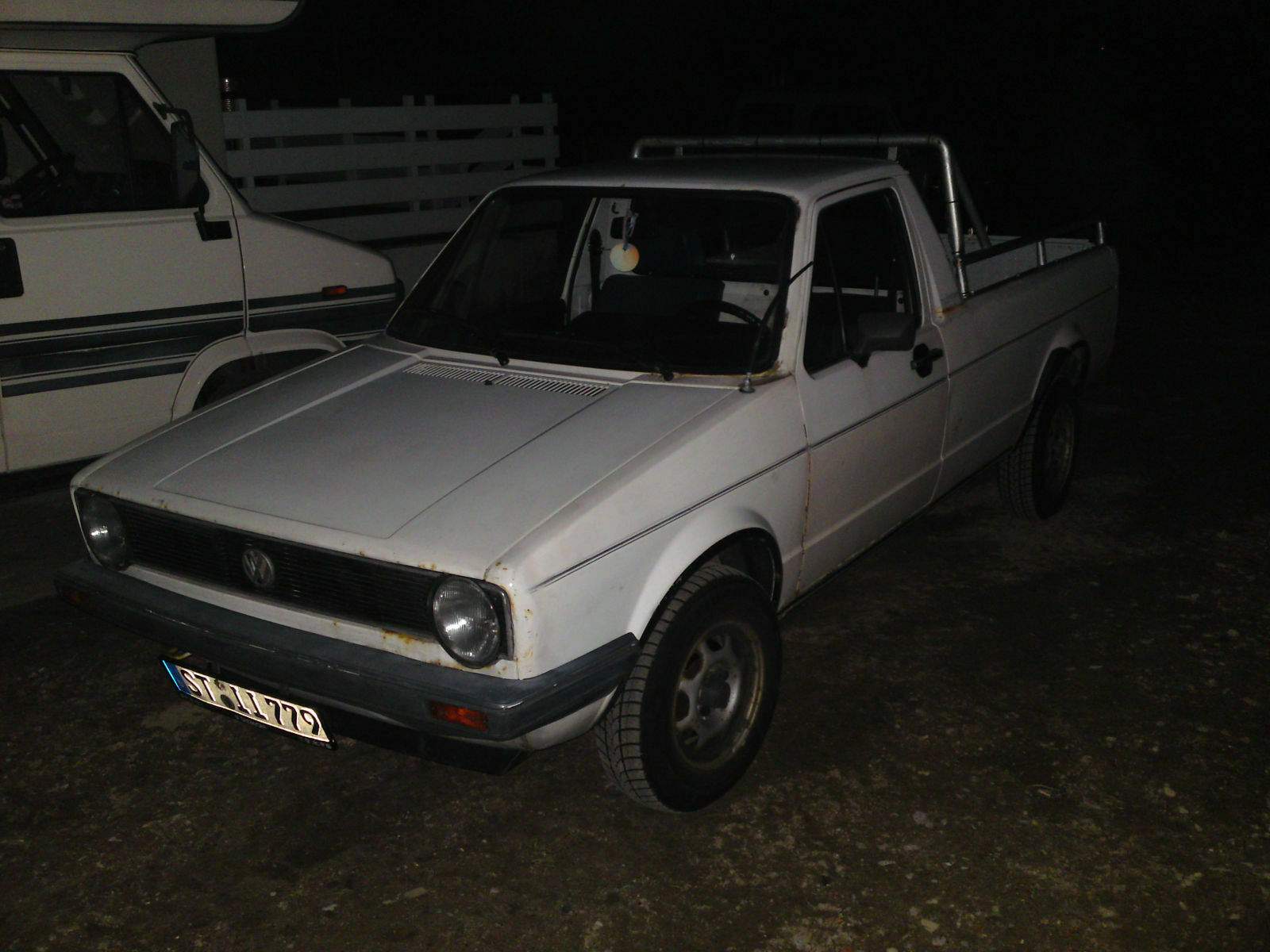 Dsc02279 : VW Caddy 14D 1.6d von Habby90 : Fahrzeuge : #203973288