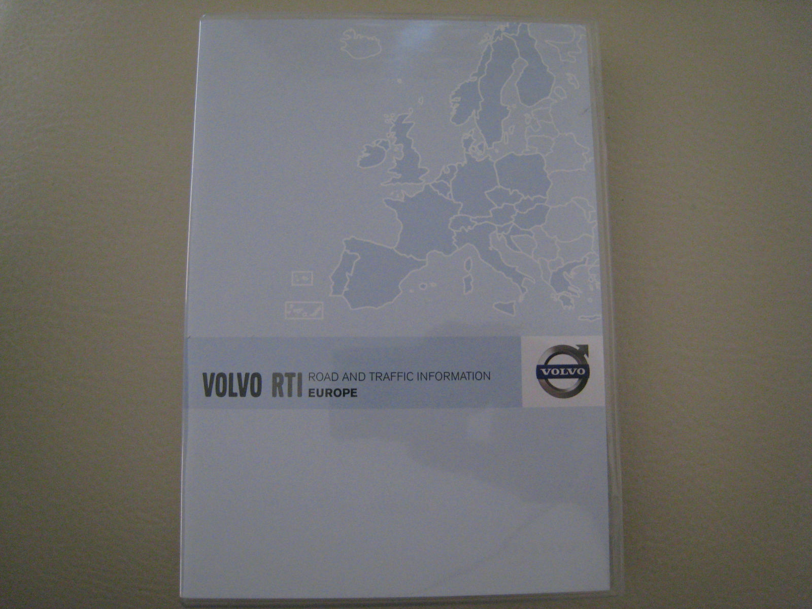 Volvo RTI Navi DVD ganz Europa Neu : Biete