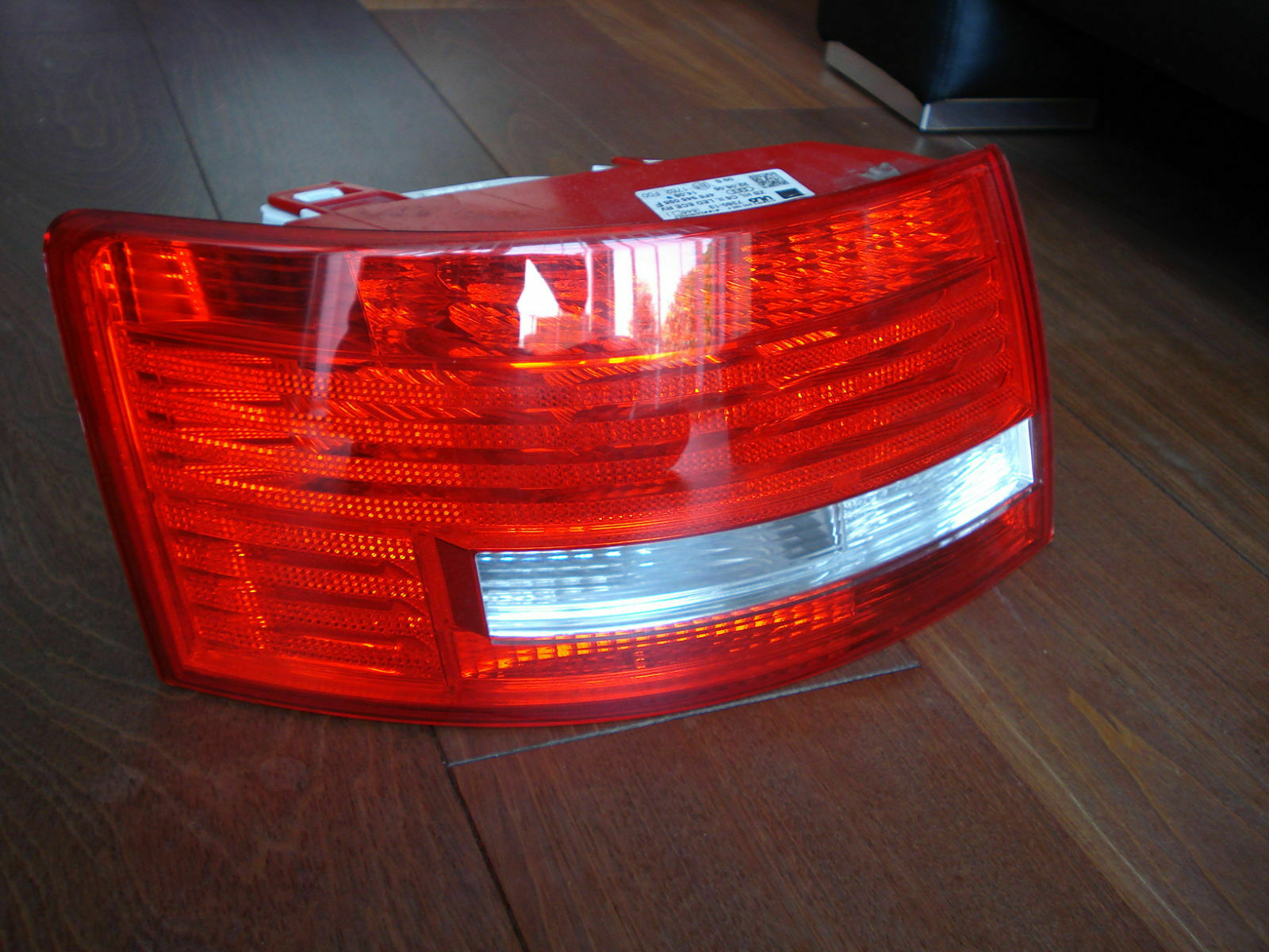 Audi A6 4f Teile : LED Rückleuchten, Xenon m. Kurvenl., Aussenspiegel ...