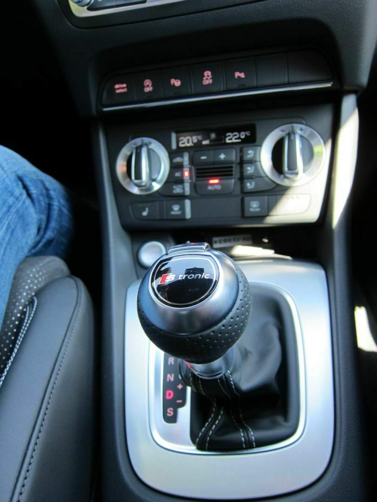 Schne Innenraum Audi Q3 Bilder