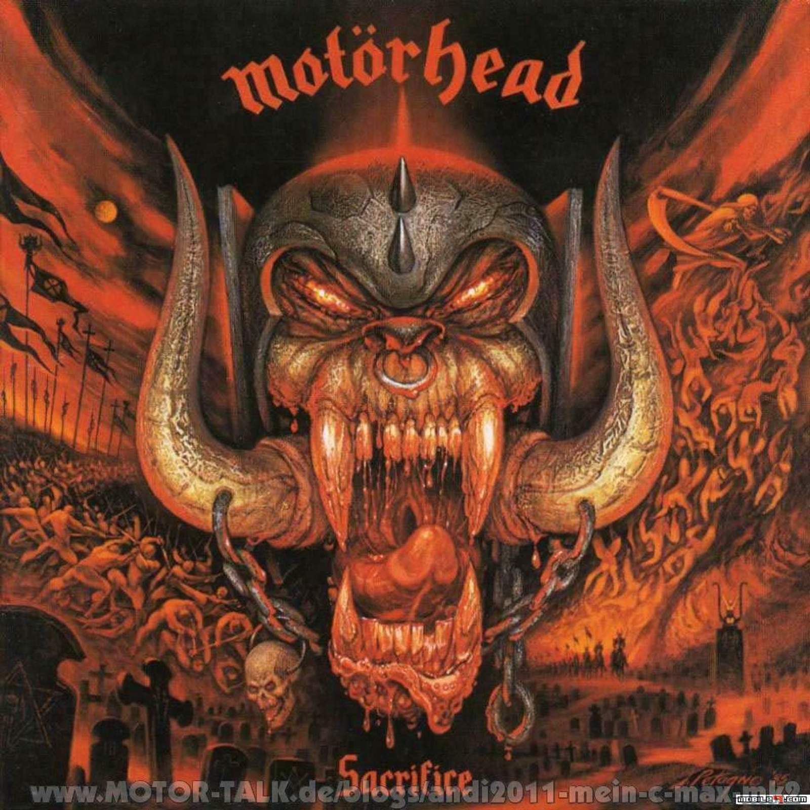 METALBOARD - MOTÖRHEAD: Michael Burston alias Würzel ist tot : Andi2011 ...