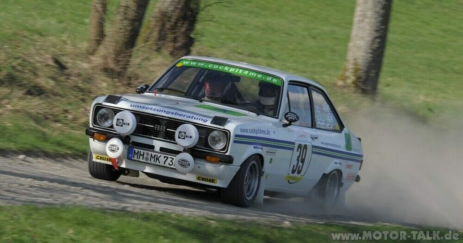 ...FORD Motorcraft... : RALLYE-LEGENDEN DER 70er/80er Jahre ...