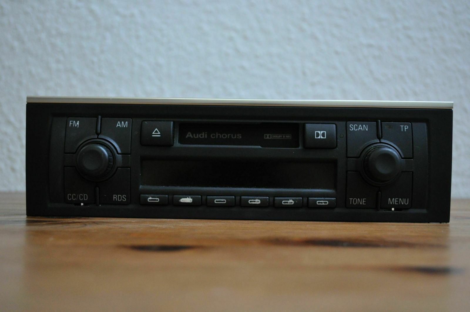 *original Audi Chorus Concert 1 Radio* : Biete