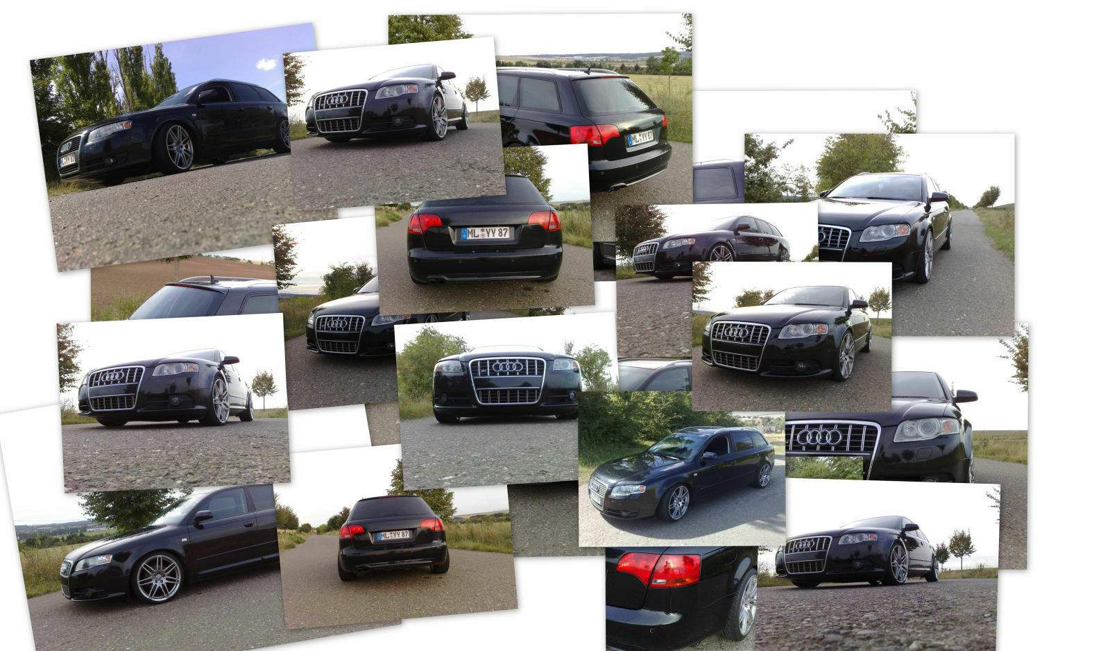 Oooo : Audi A4 B7 (8E) 2.0 TDI Avant von YakuzAink08 : Fahrzeuge : #204061913