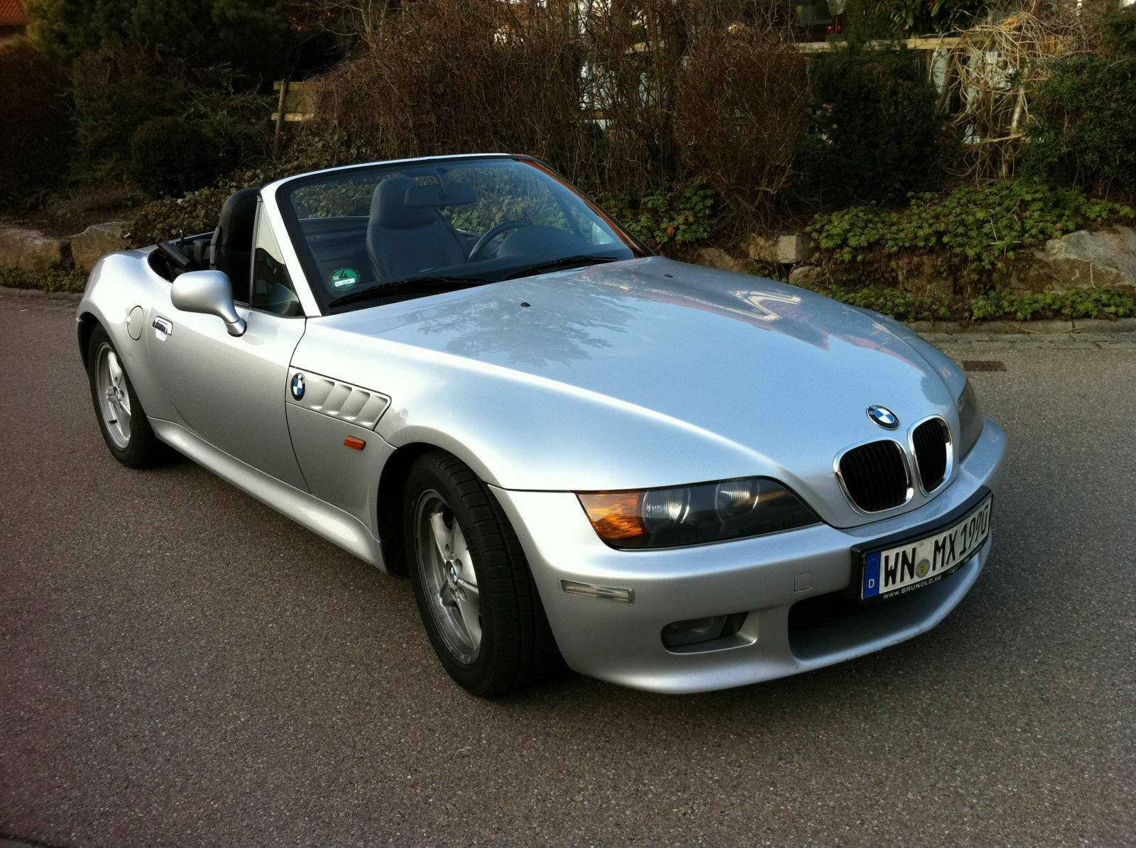 Bild #204080540 : BMW Z3 Reihe E36/7 Roadster 2.0 von TheApplerer ...