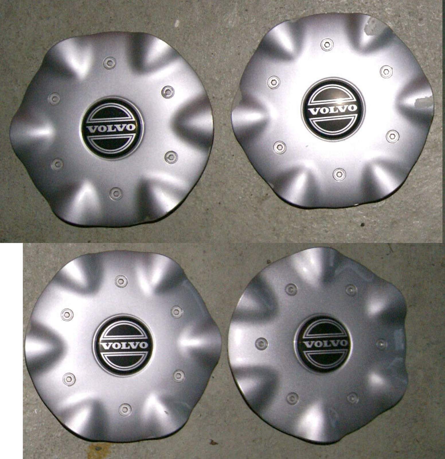 Arcturs-felgenkappen-alle-vier : Biete Volvo Alufelgen Arcturus ...