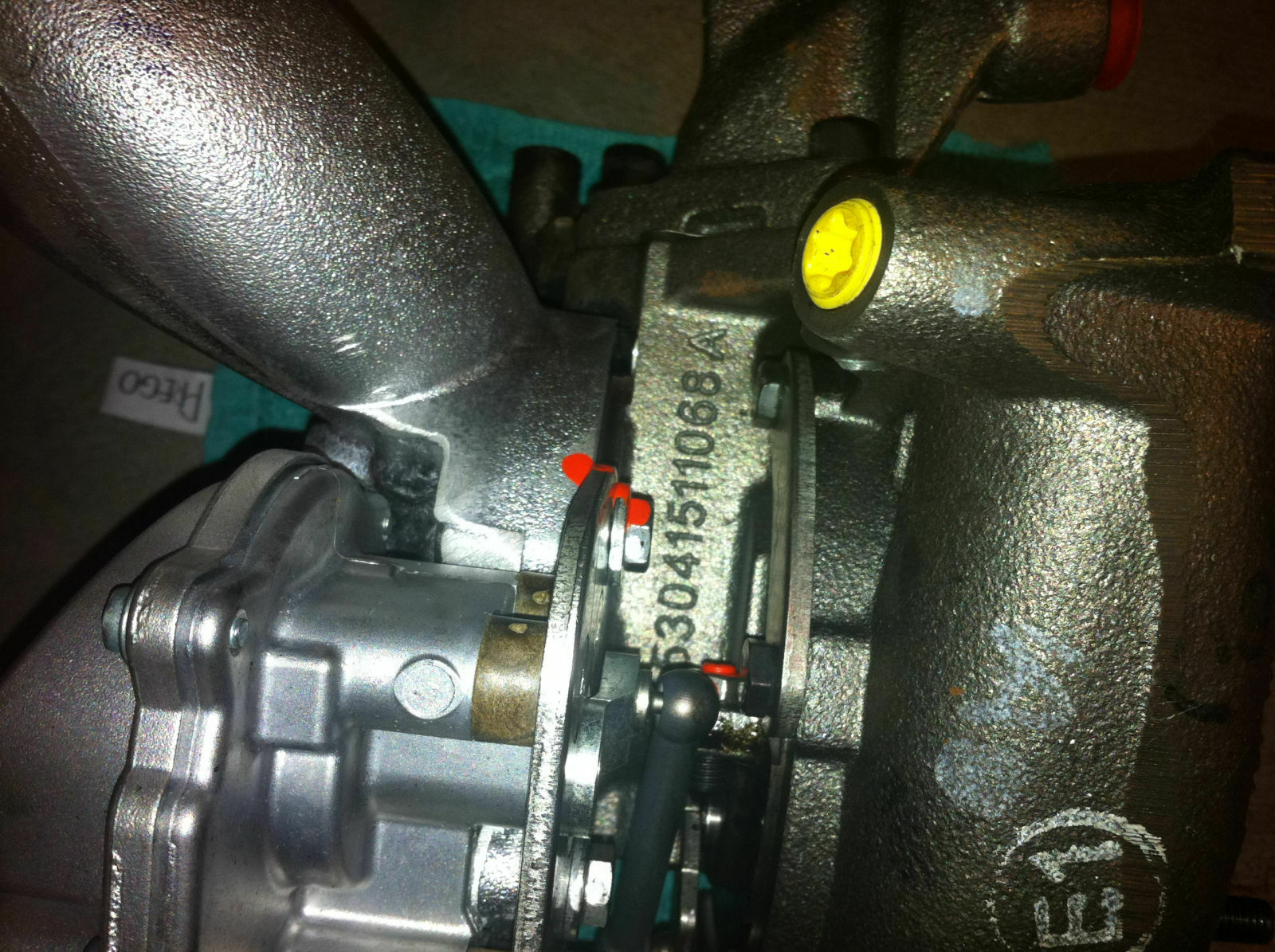 Turbolader Audi A6 A4 VW Phaeton Touareg Q7 059145715F : Biete