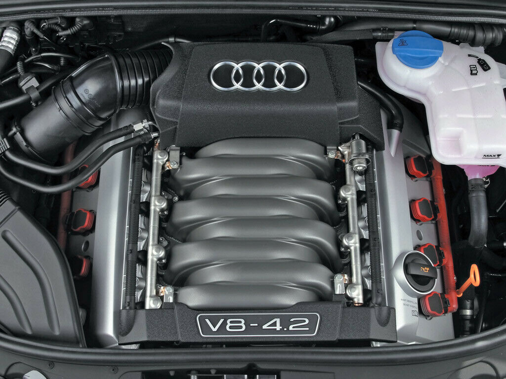 2005-audi-s4-engine-1 : Audi S4 B6 (8E) 4.2 V8 Avant von robasum ...