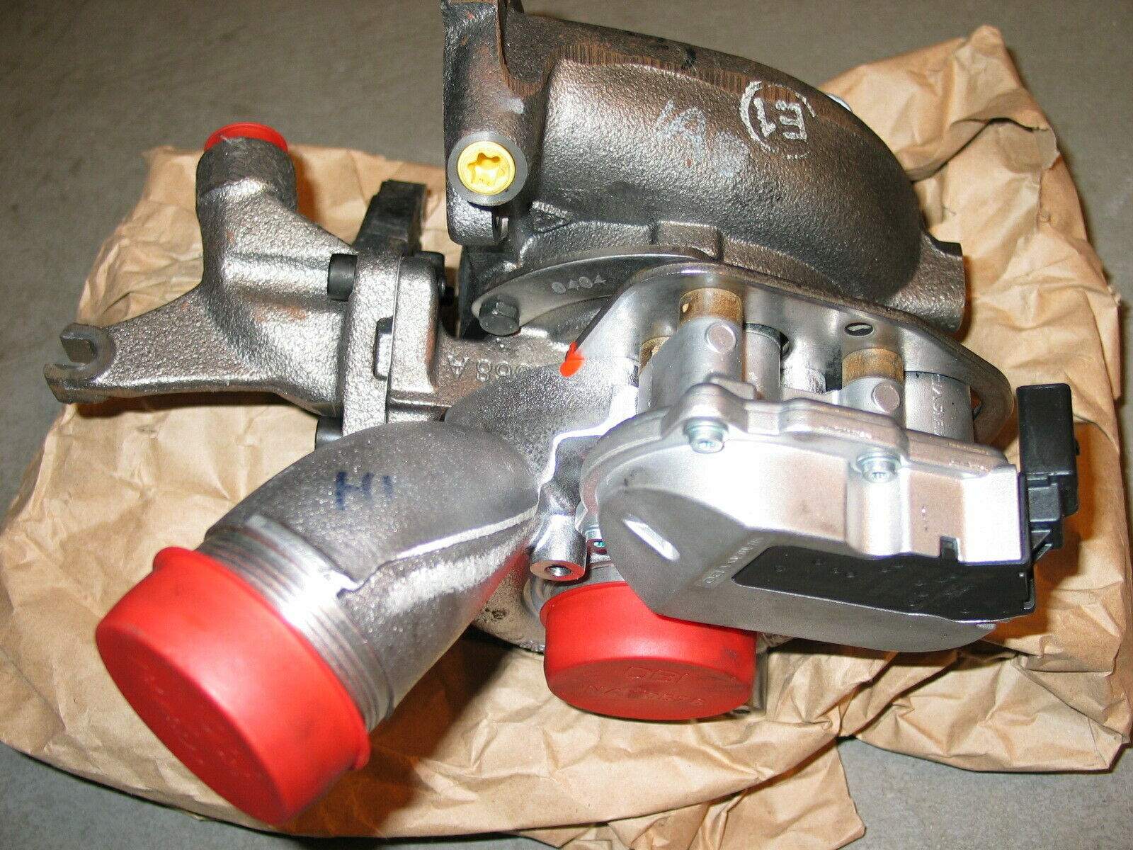 Turbolader Audi A6 A4 VW Phaeton Touareg Q7 059145715F : Biete