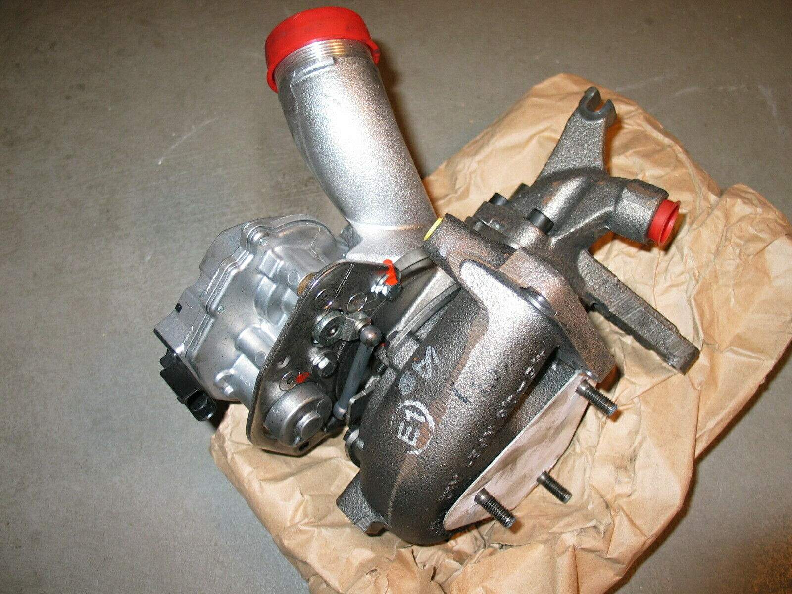 Img-0012 : Turbolader Audi A6 A4 VW Phaeton Touareg Q7 059145715F ...