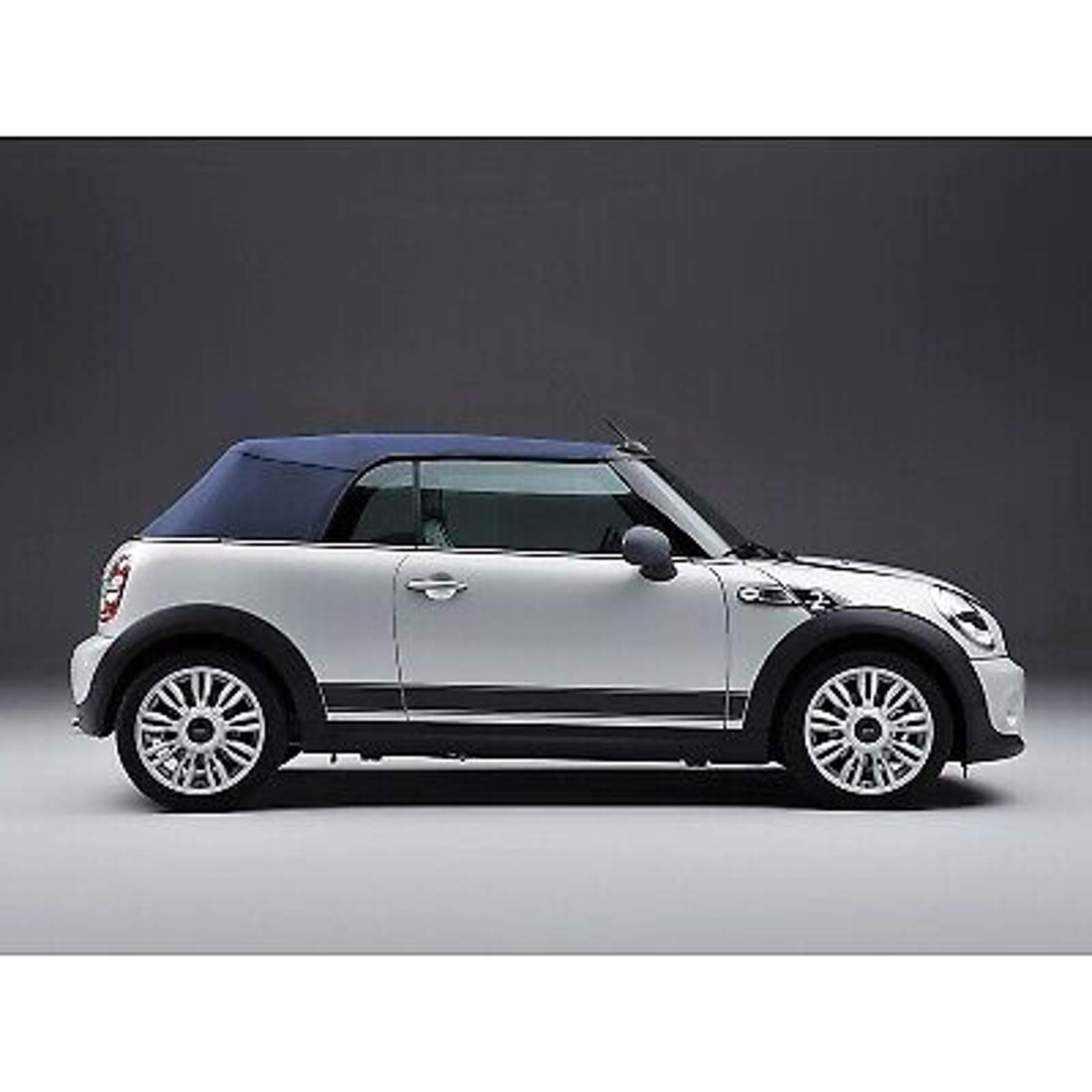 2 millionster MINI : Mini feiert die Zwei-Millionen-Marke : Mini News ...