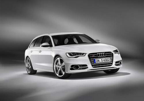 S-Parade auf der IAA: Audi schöpft aus dem Vollen | Audi S6